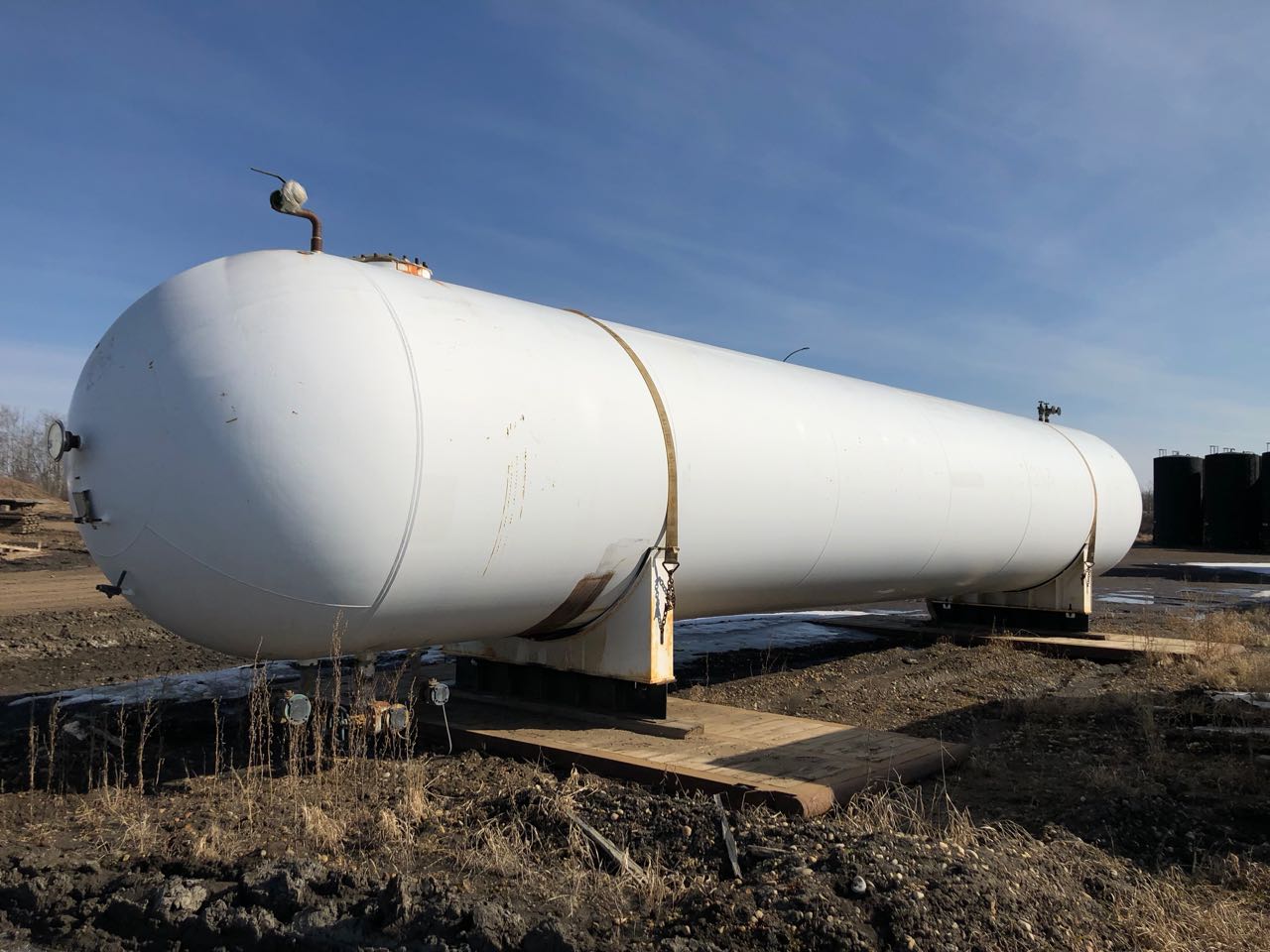 Propane Bullet | Energy Auctions Inc.